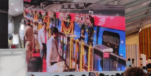 Mumbai Metro - Line 2A (Yellow Line): Stations, Fare, Route Map, Status ...