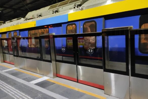 Navi Mumbai Metro Line 1 Ready For Operation In April 2023: CIDCO