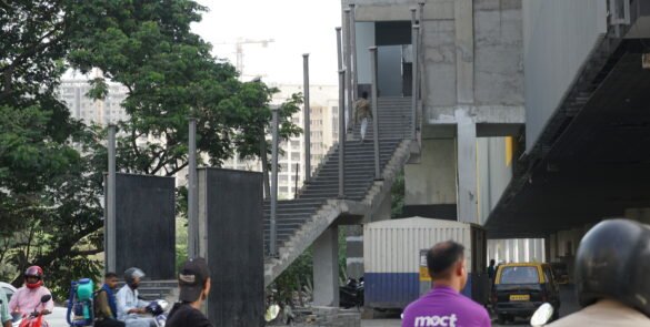 Mumbai Metro - Line 2A (Yellow Line): Stations, Fare, Route Map, Status ...