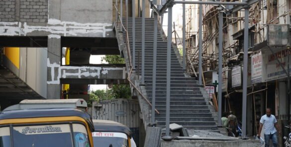 Mumbai Metro - Line 2A (Yellow Line): Stations, Fare, Route Map, Status ...