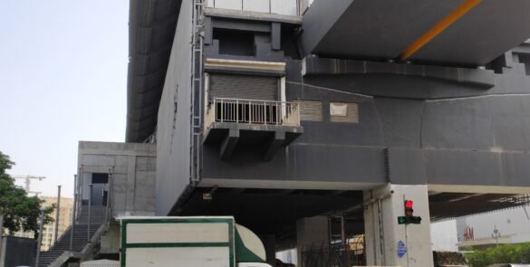 Mumbai Metro - Line 2A (Yellow Line): Stations, Fare, Route Map, Status ...