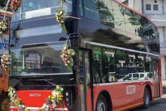 BMC's New International-standard Swimming Pool In Andheri West Named ...