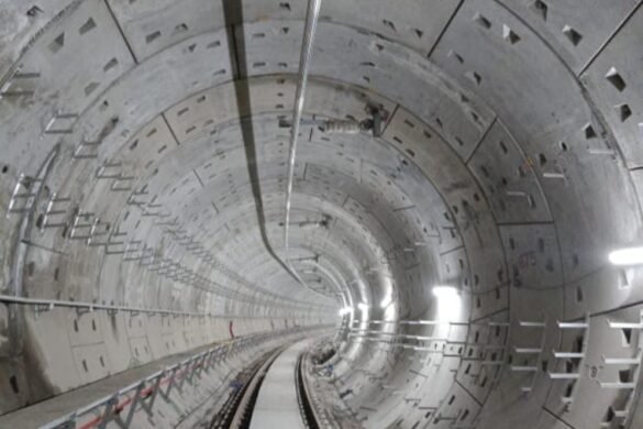 Mumbai Metro Line 3 Phase 1 Trials To Begin In November; Phase 2 Likely ...