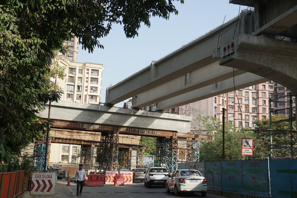 MMRDA To Construct 2.5 Km Road Flyover Below Metro Line 6 As Double ...