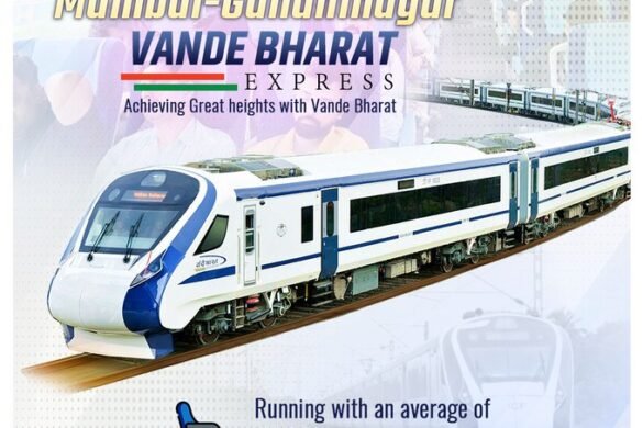 Mumbai-Goa Vande Bharat Express: Routes, Timings & Fares