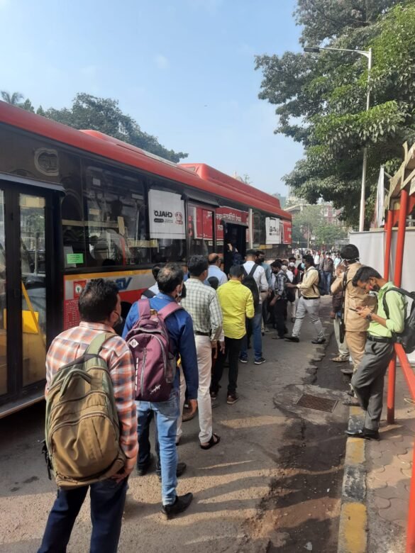 Cheaper Bus Fares For Mumbai Residents: BEST Introduces Revised Passes ...