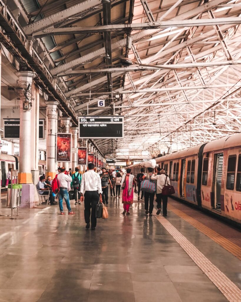 Mumbai CSMT-Uran Train To Be Operational By March End