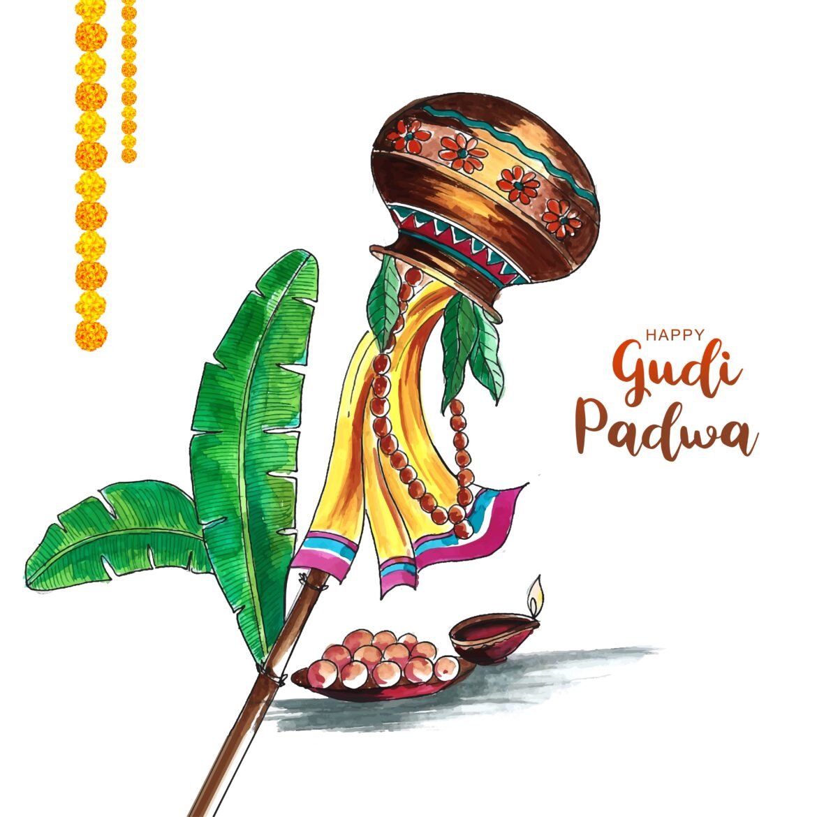 Gudi Padwa 2023 - Story, History, Significance