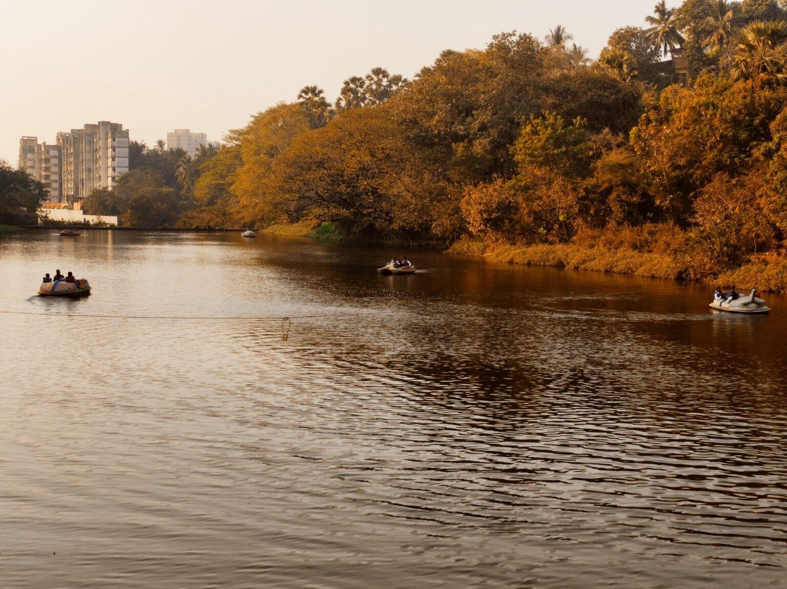 Sanjay Gandhi National Park - History, Timing, Entry Fees - Mumbai ...