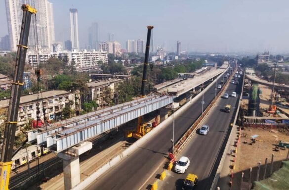 Major Milestone Achieved In Mumbai Trans Harbour Sealink (MTHL) Project ...