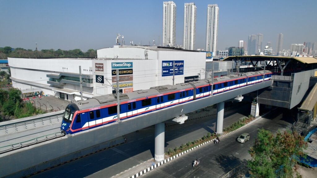 Rithwik Lowest Bidder Wins Civil Contract For Mumbai Metro Line 5 ...