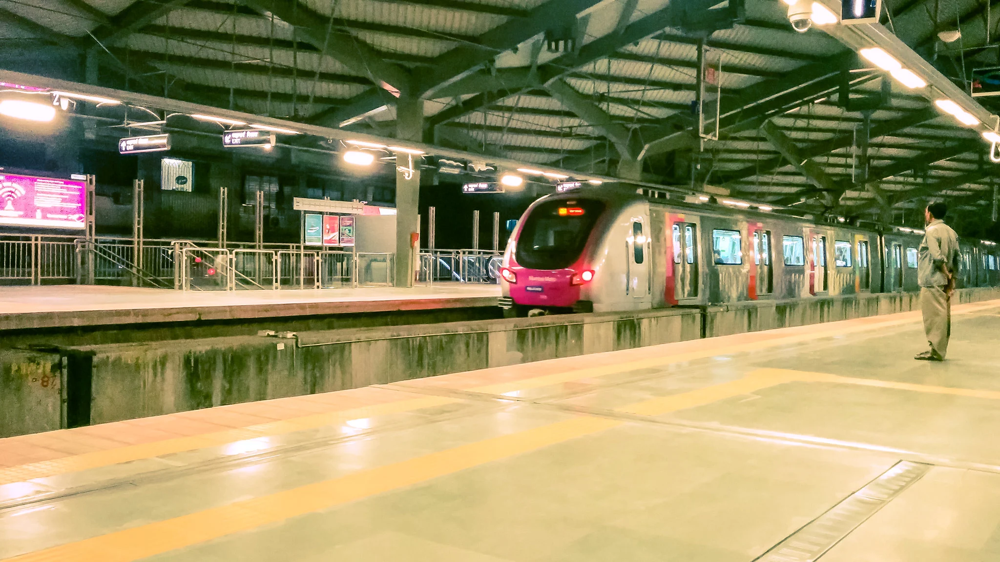 Mumbai Metro Line 8: How CIDCO Plans Metro Connection From CSMIA To ...