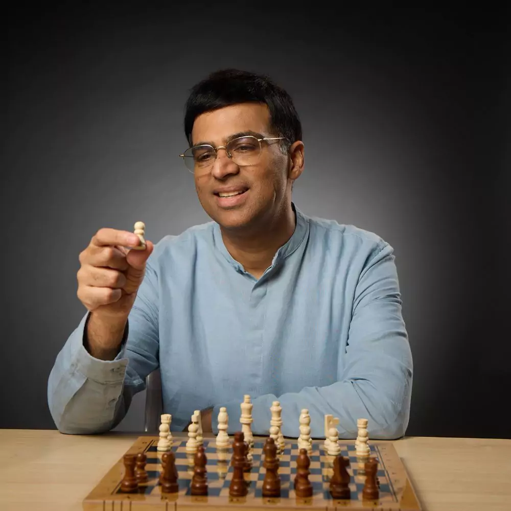 Indian Chеss Grandmastеr Viswanathan Anand To Gracе Thanе With His ...