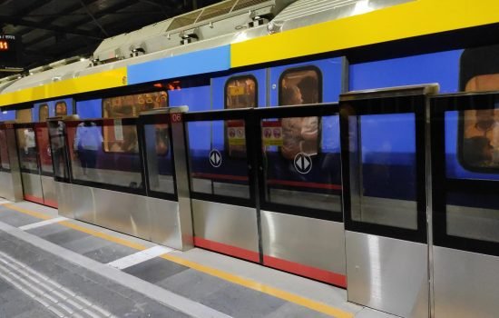 Mumbai Metro - Line 2A (Yellow Line): Stations, Fare, Route Map, Status ...
