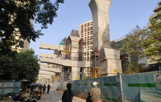 Mumbai Metro Line 6 (Pink Line): Stations, Route Map, Status ...